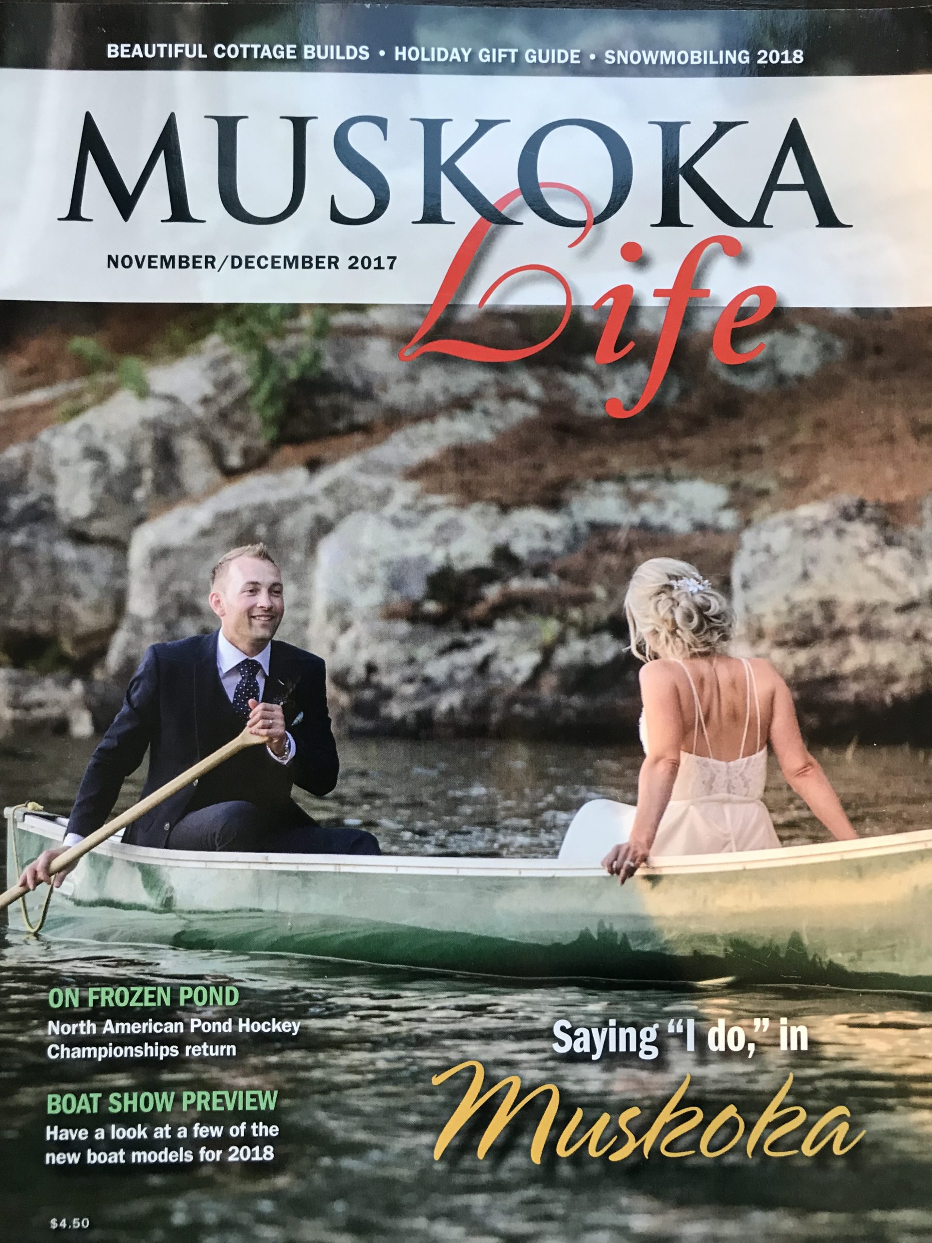 In The Press | McAulay Construction