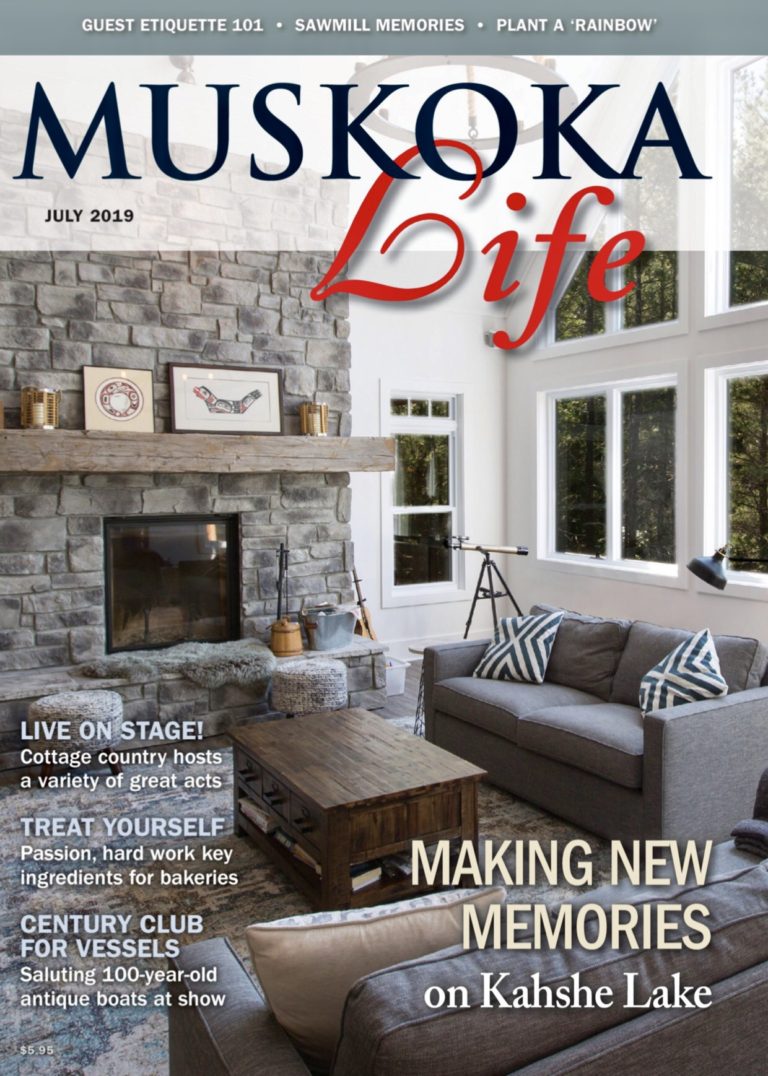 In The Press | McAulay Construction