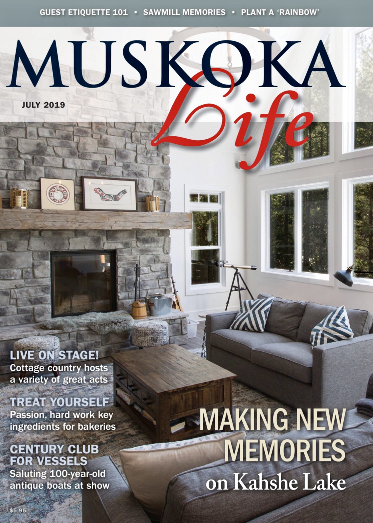 In The Press | McAulay Construction