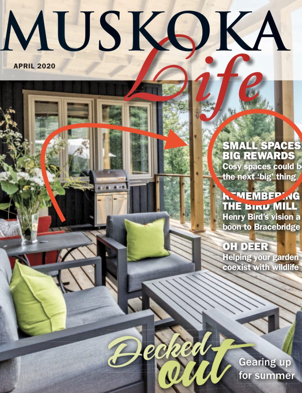 In The Press | McAulay Construction